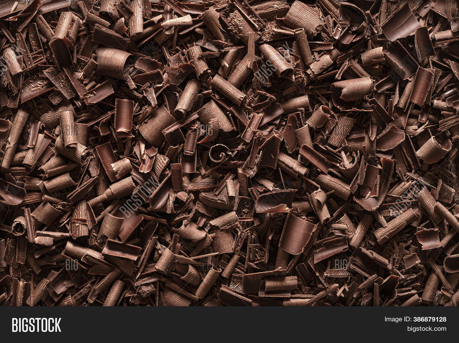 Chopped Chocolate Image & Photo (Free Trial) | Bigstock