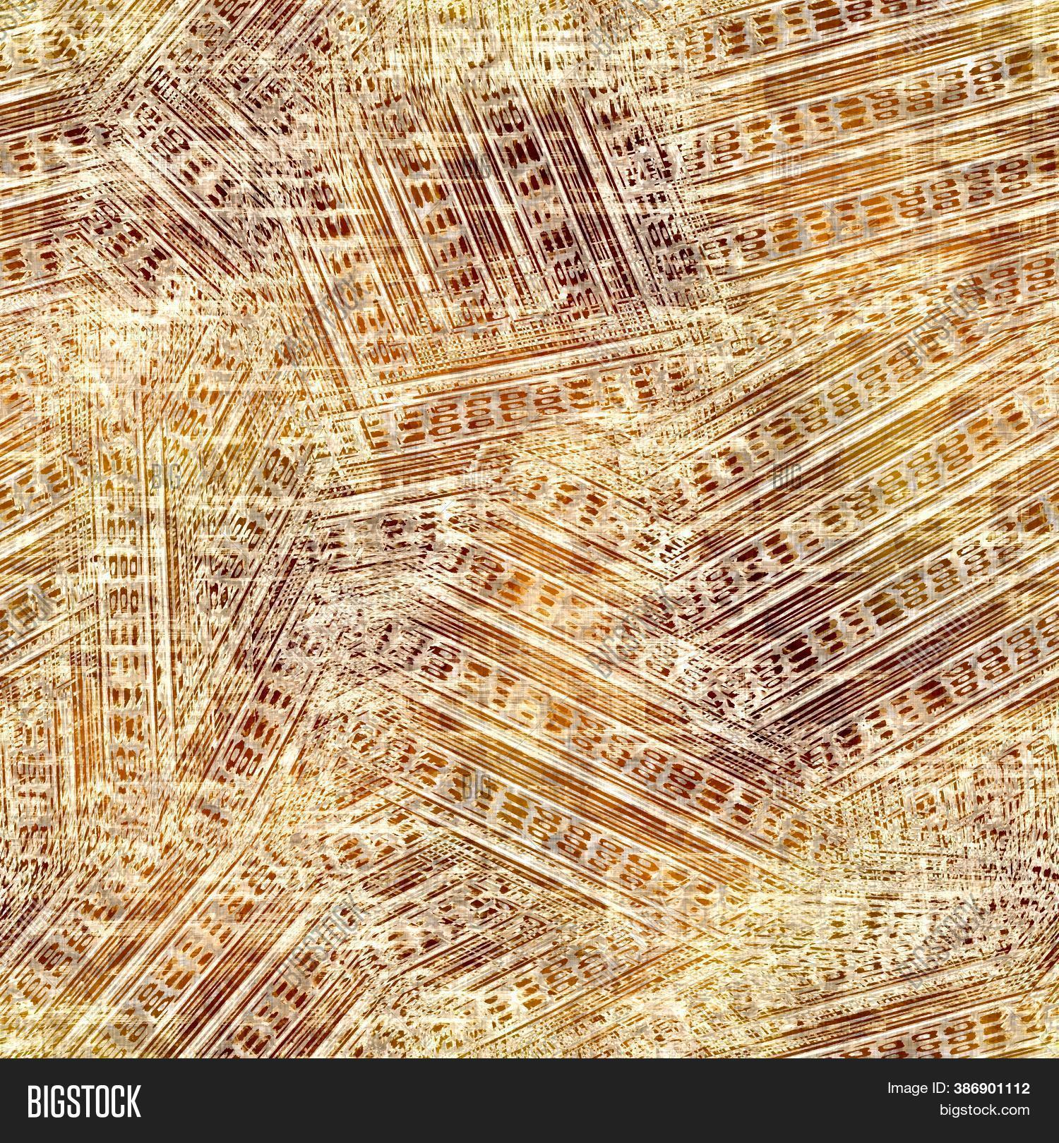 Seamless Modern Sepia Image & Photo (Free Trial) | Bigstock