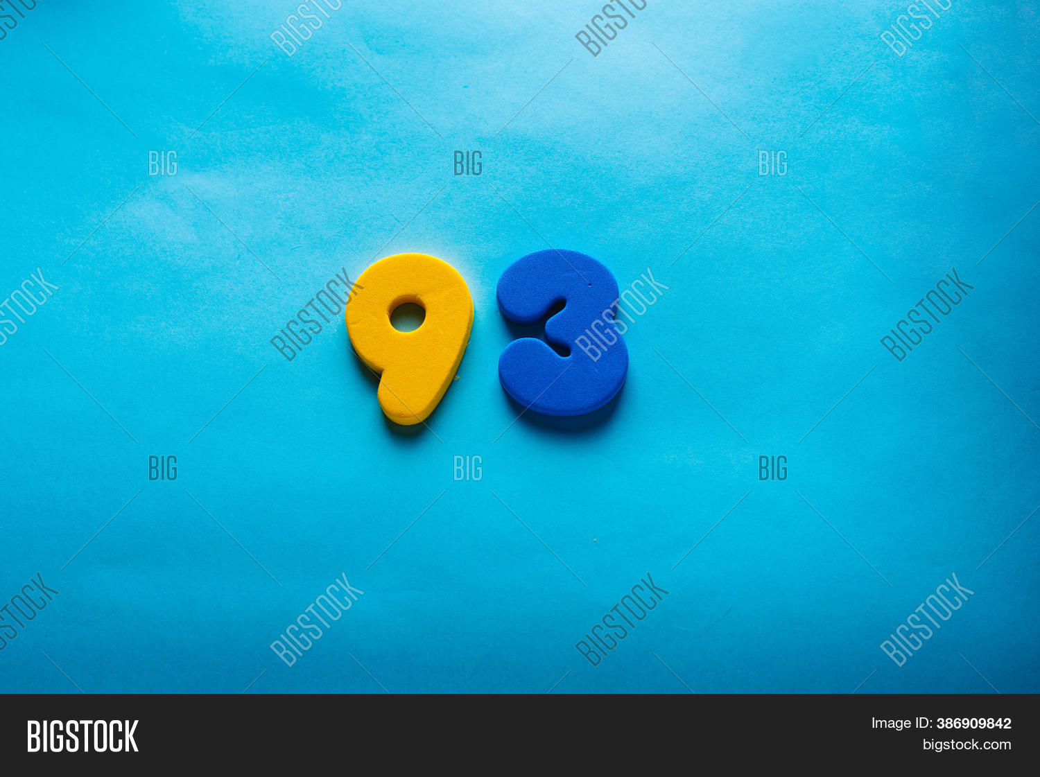 93 Years Old Image & Photo (Free Trial) | Bigstock