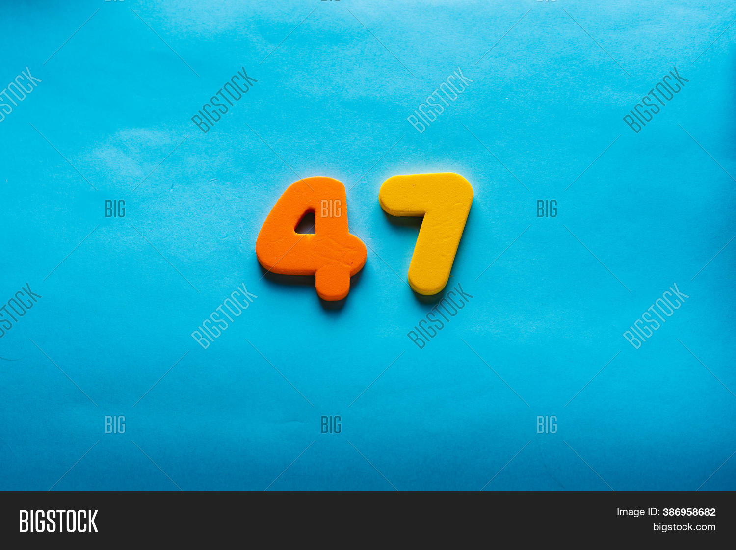 47 Years Old Image & Photo (Free Trial) | Bigstock