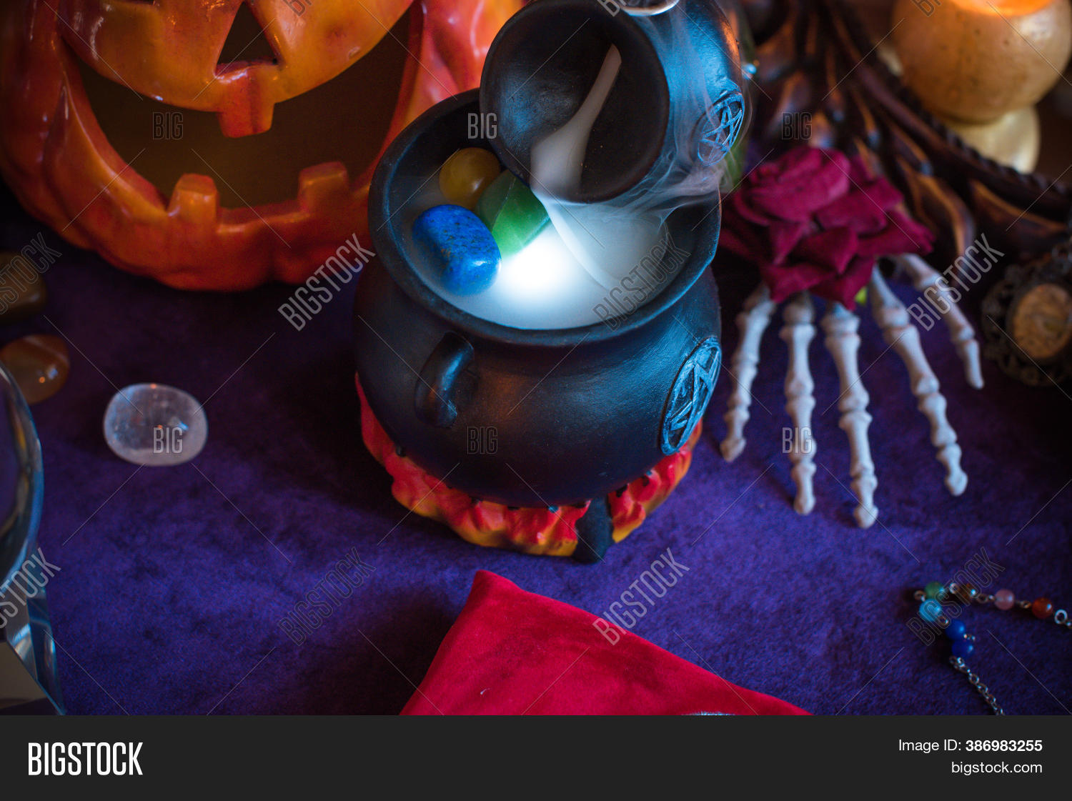 Magic Scene, Mystical Image & Photo (Free Trial) | Bigstock