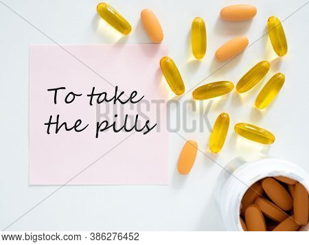 Reminder Text On Piece Image & Photo (Free Trial) | Bigstock