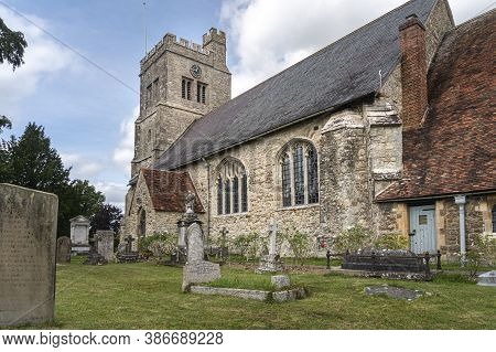 Smarden, Kent, Uk, Image & Photo (Free Trial) | Bigstock