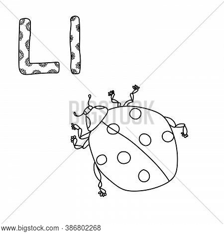 Coloring Page Study Vector & Photo (Free Trial) | Bigstock