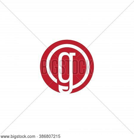 G Letter Lettermark Vector & Photo (Free Trial) | Bigstock