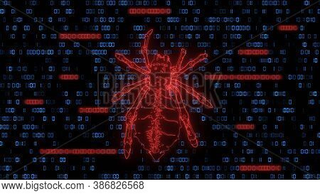 Dangerous Dark Red Low Image & Photo (Free Trial) | Bigstock