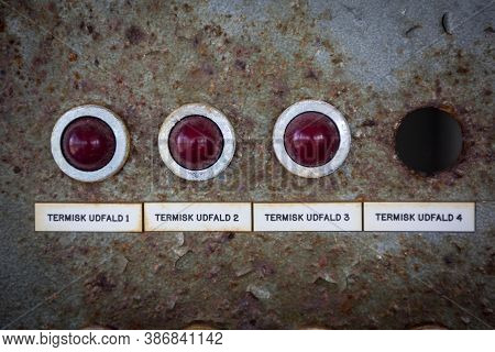 Closeup Vintage Rusty Image & Photo (Free Trial) | Bigstock