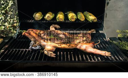 Crispy Roasted Piglet Image & Photo (Free Trial) | Bigstock