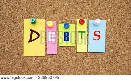 Multicolor Notes Image & Photo (Free Trial) | Bigstock