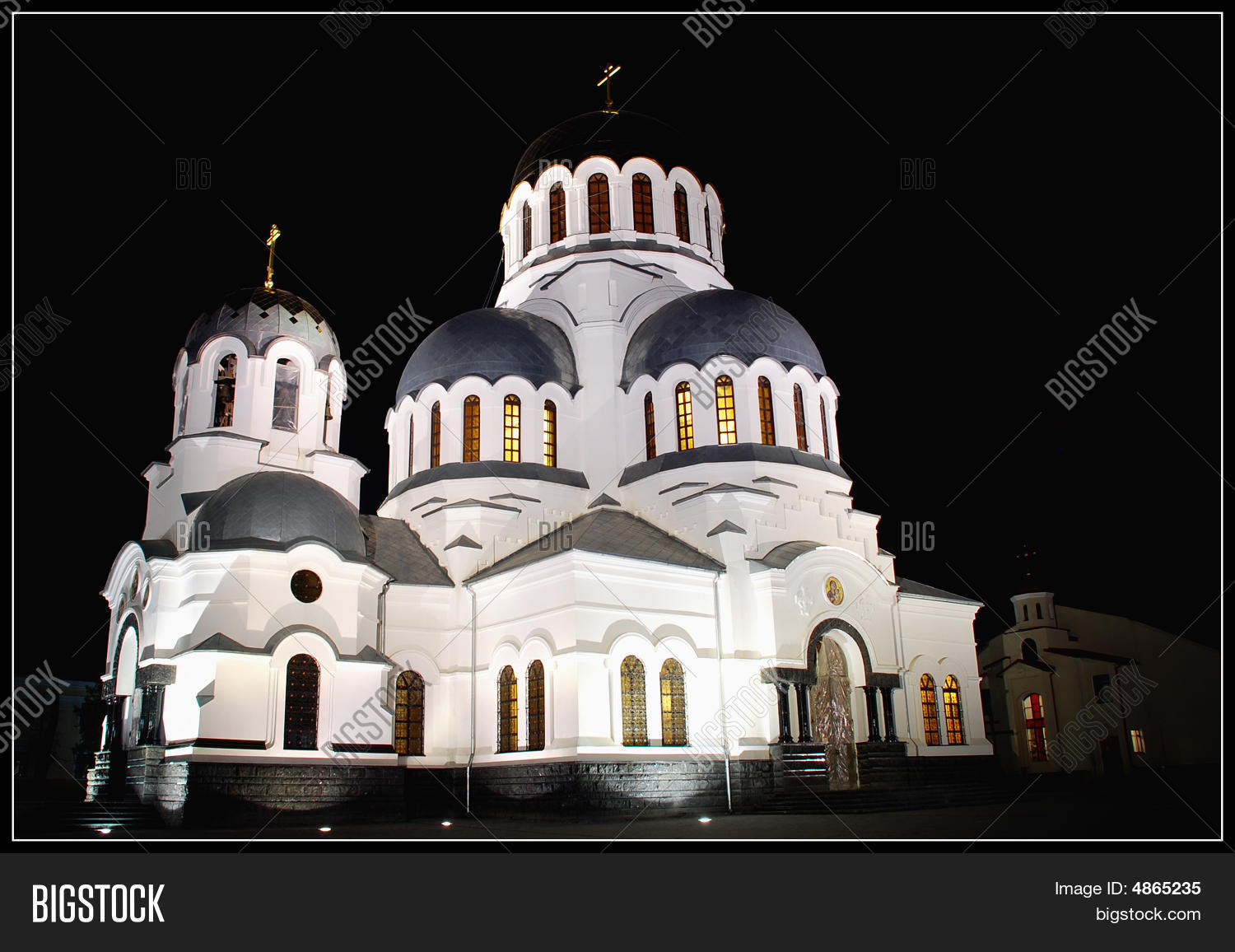 Ukrainian Church Image & Photo (Free Trial) | Bigstock