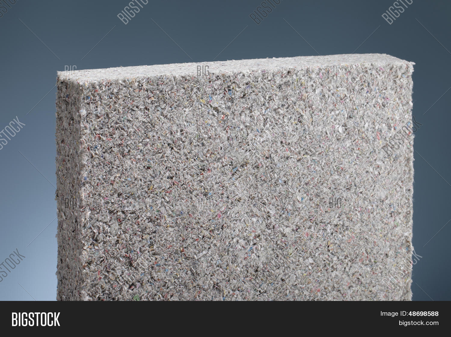 Cellulose Insulation Image & Photo (Free Trial) | Bigstock