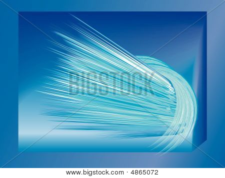 Winter Ice Swirl Lights Background Images, Illustrations & Vectors ...