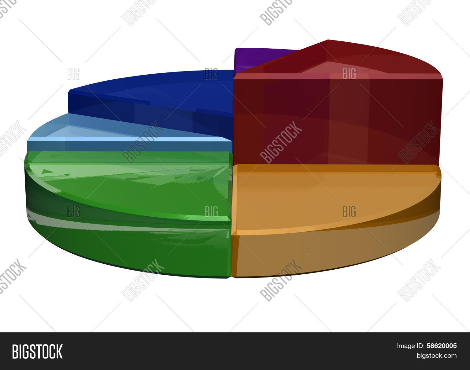 Schedule Histogram Image & Photo (Free Trial) | Bigstock