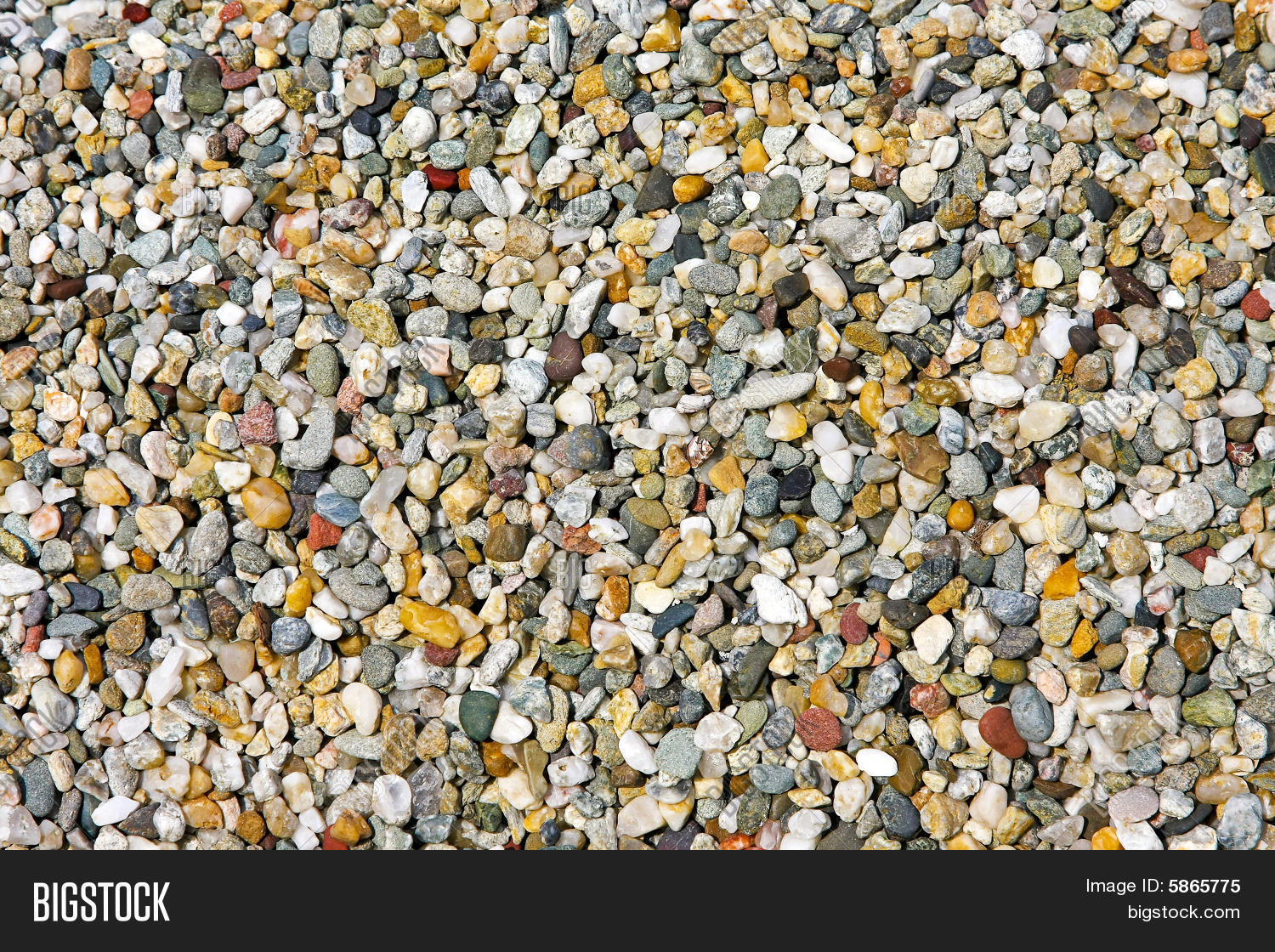 Gravel Texture Image & Photo (Free Trial) | Bigstock