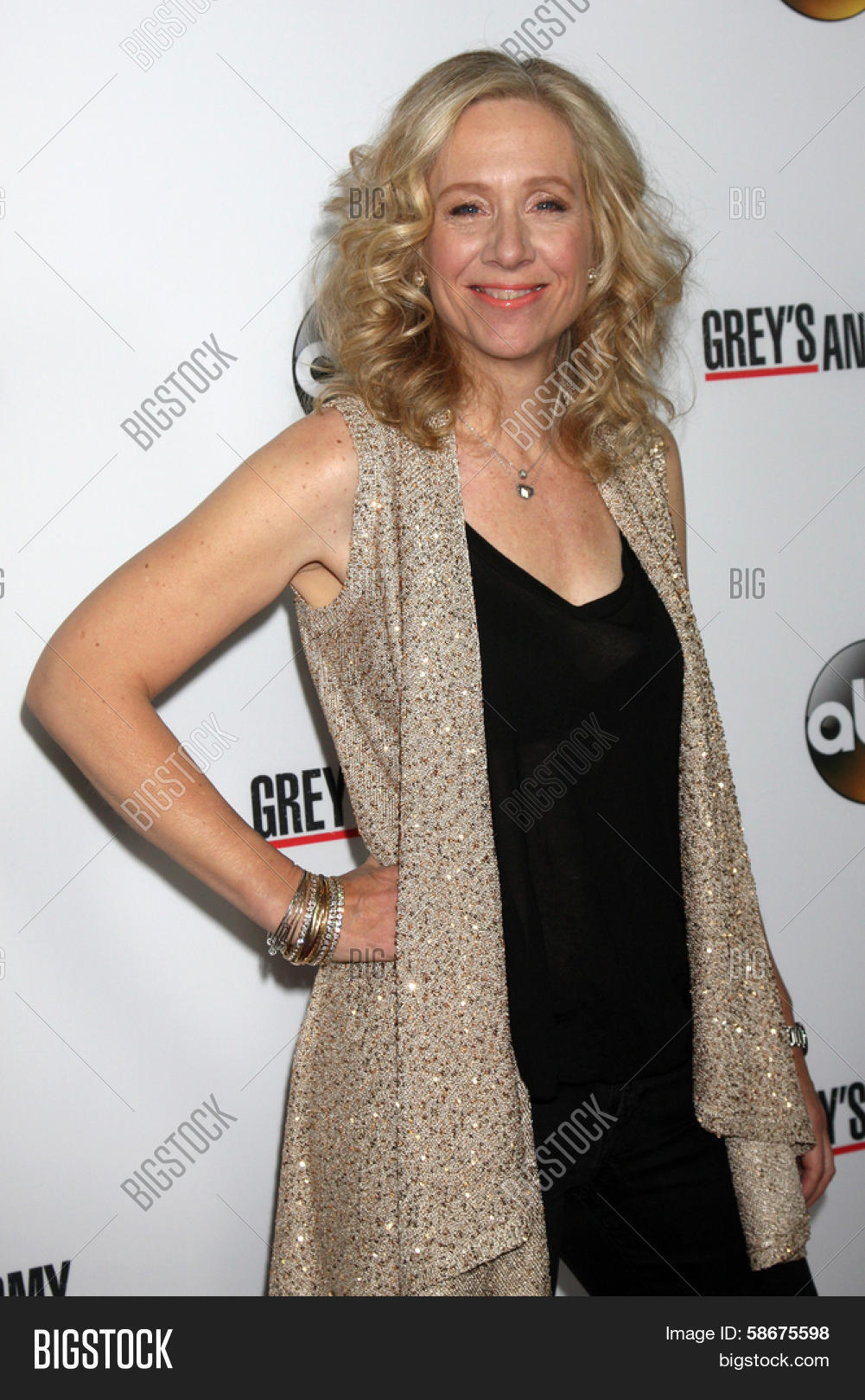 Betsy Beers "Grey's Image & Photo (Free Trial) | Bigstock