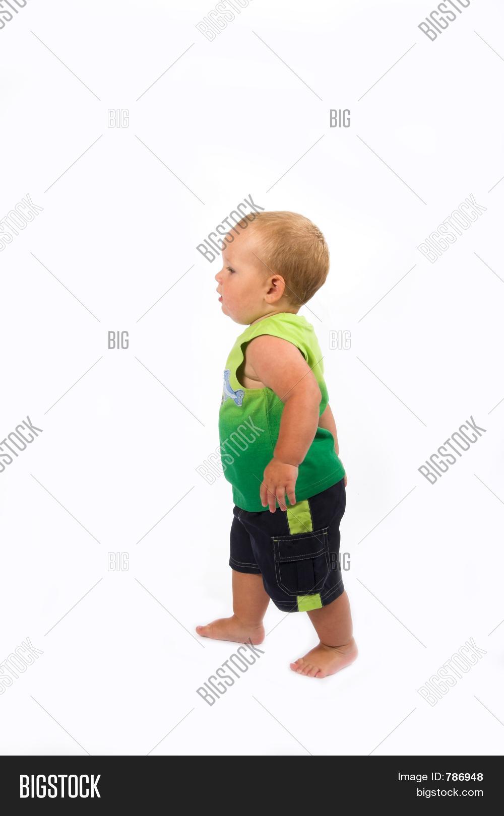 Baby Walking Image & Photo (Free Trial) | Bigstock