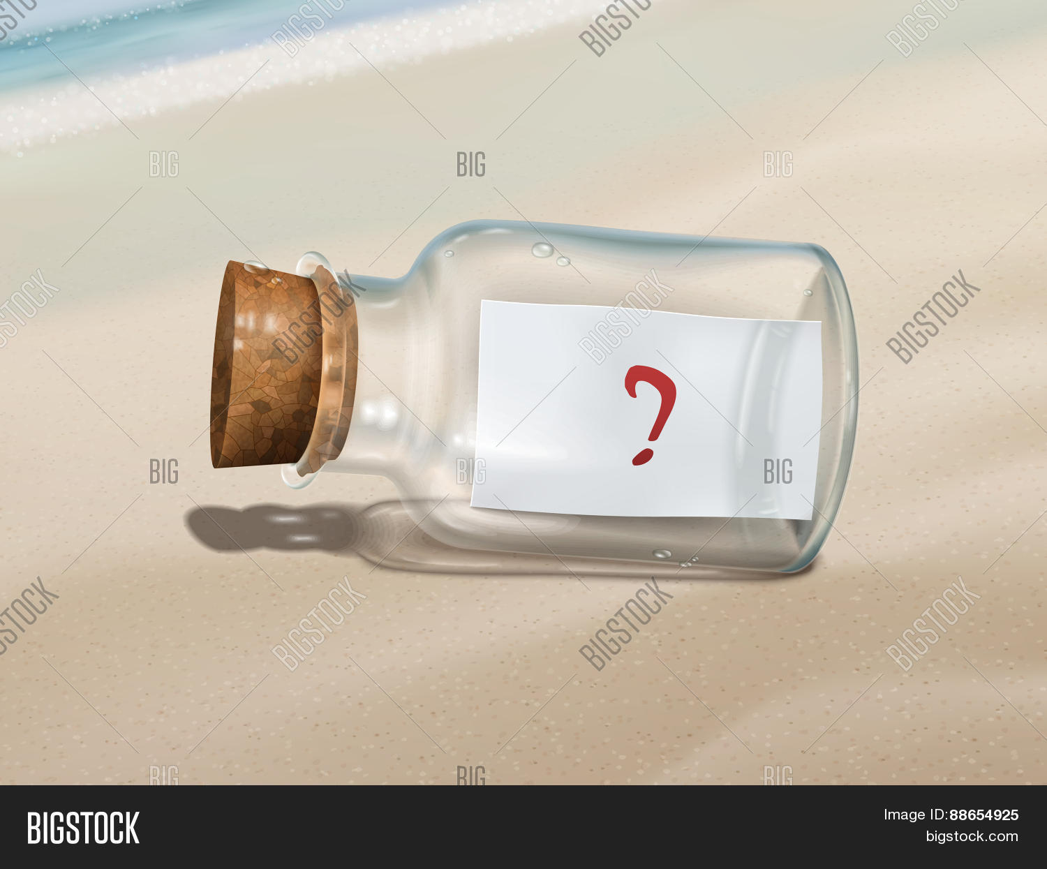 Question Mark Message Image & Photo (Free Trial) | Bigstock