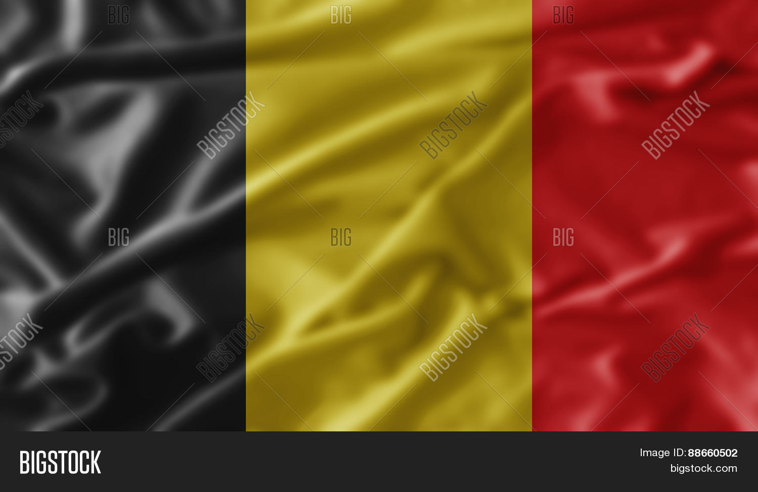 Fahne Flagge Belgien Image & Photo (Free Trial) | Bigstock