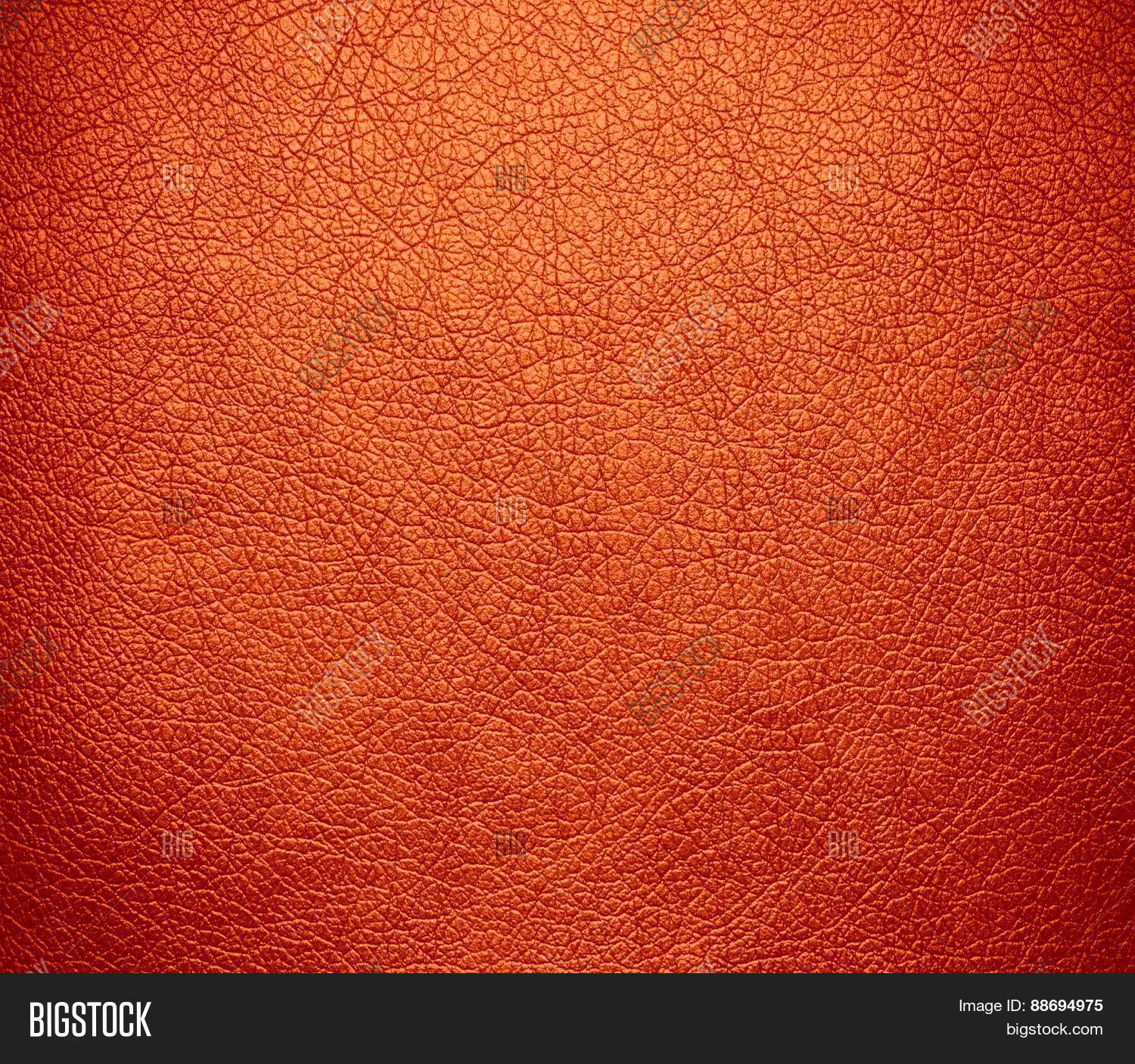 Orange Leather Texture Image & Photo (Free Trial) | Bigstock