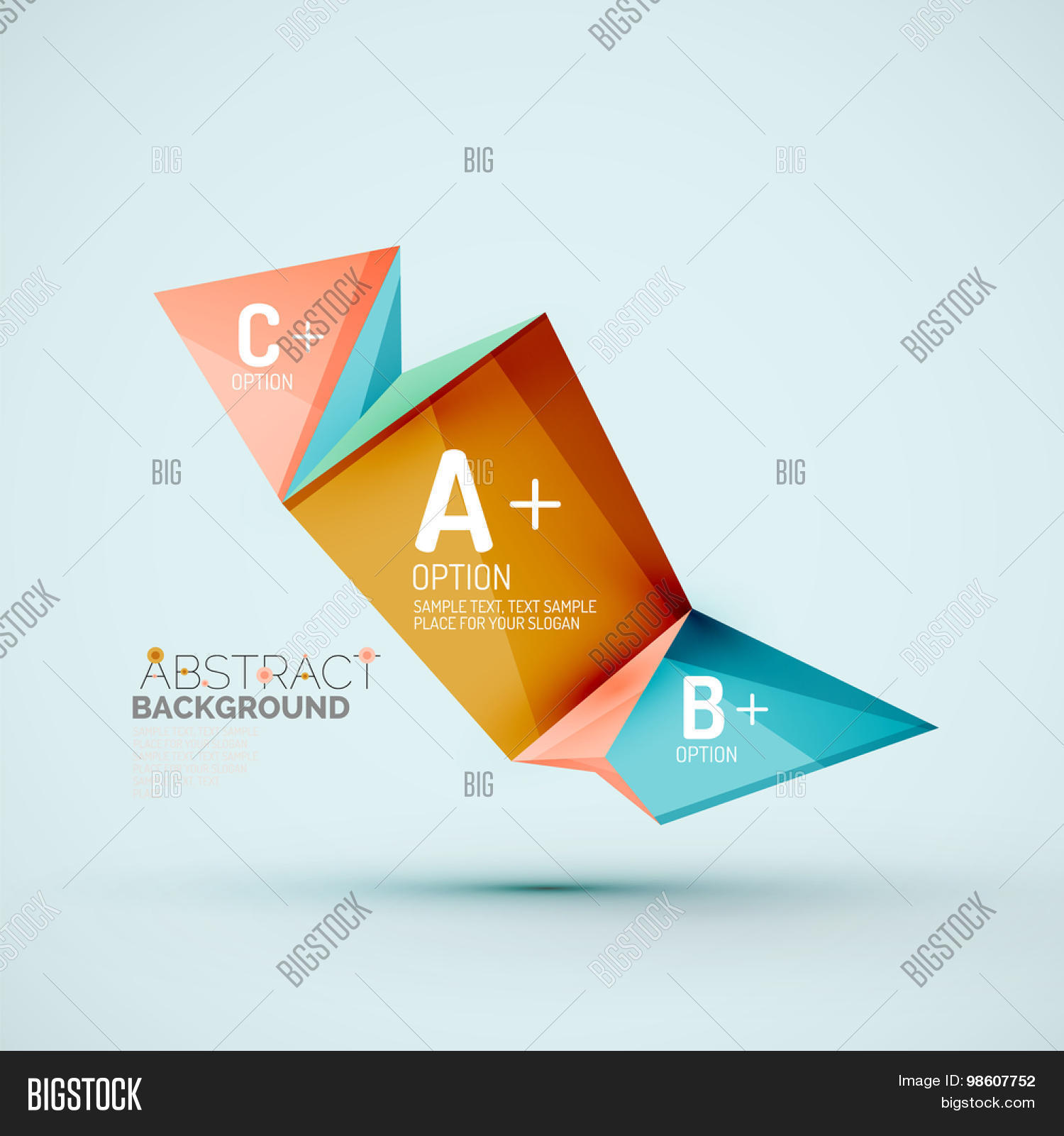 Image vectorielle et photo de 3d (essai gratuit) | Bigstock
