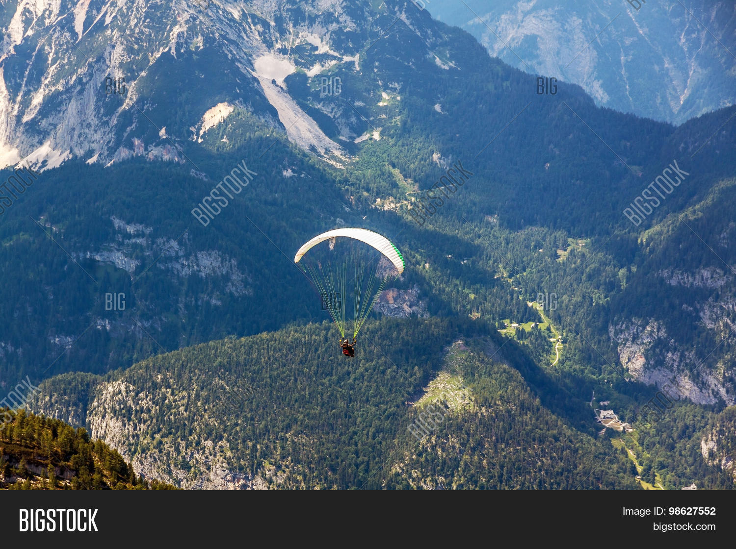 Dachstein-krippenstein Image & Photo (Free Trial) | Bigstock