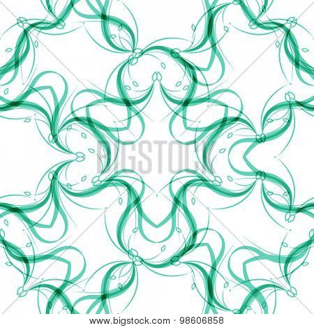 Seamless Vector Swirl Vector & Photo (Free Trial) | Bigstock