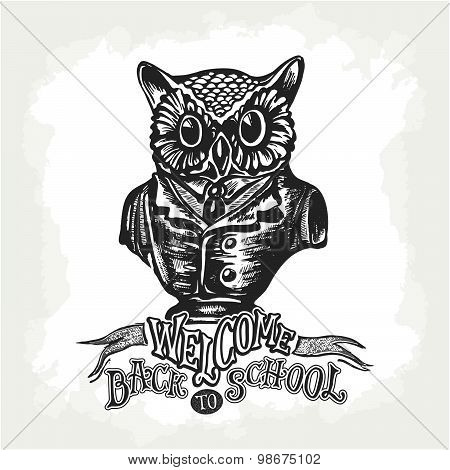 Welcome Back School Vector & Photo (Free Trial) | Bigstock
