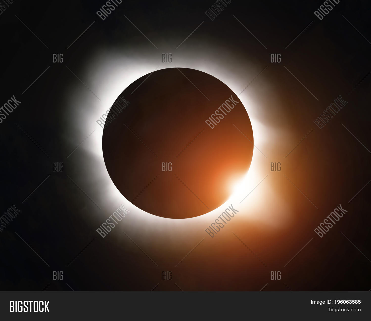 Sun Eclipse Sky Image & Photo (Free Trial) | Bigstock