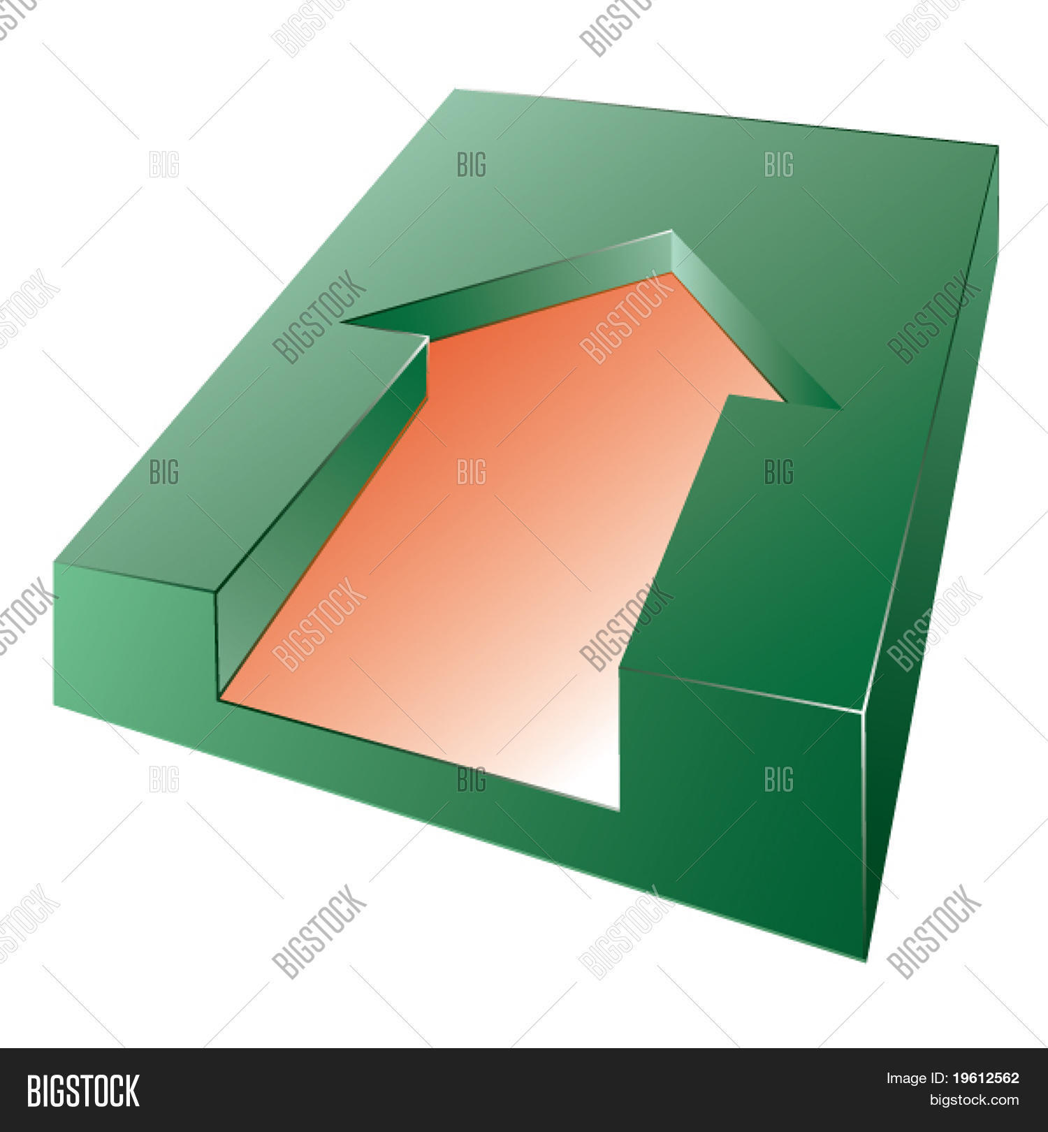 Sign Perspective Vector & Photo (Free Trial) | Bigstock