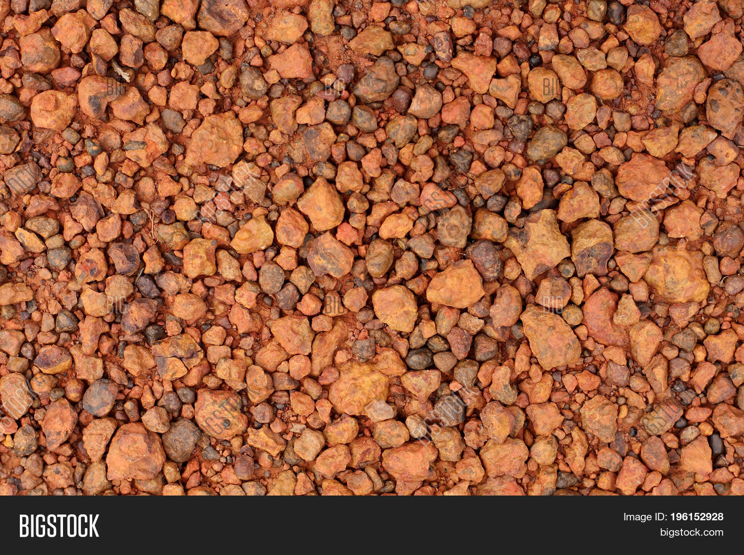 Red Laterite Gravel Image & Photo (Free Trial) | Bigstock