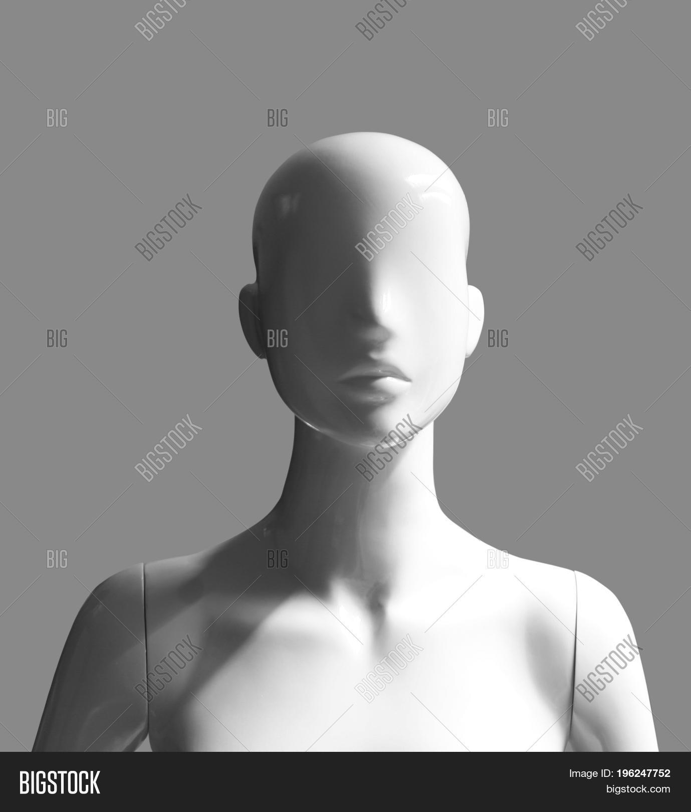 Human Female Mannequin Image & Photo (Free Trial) | Bigstock