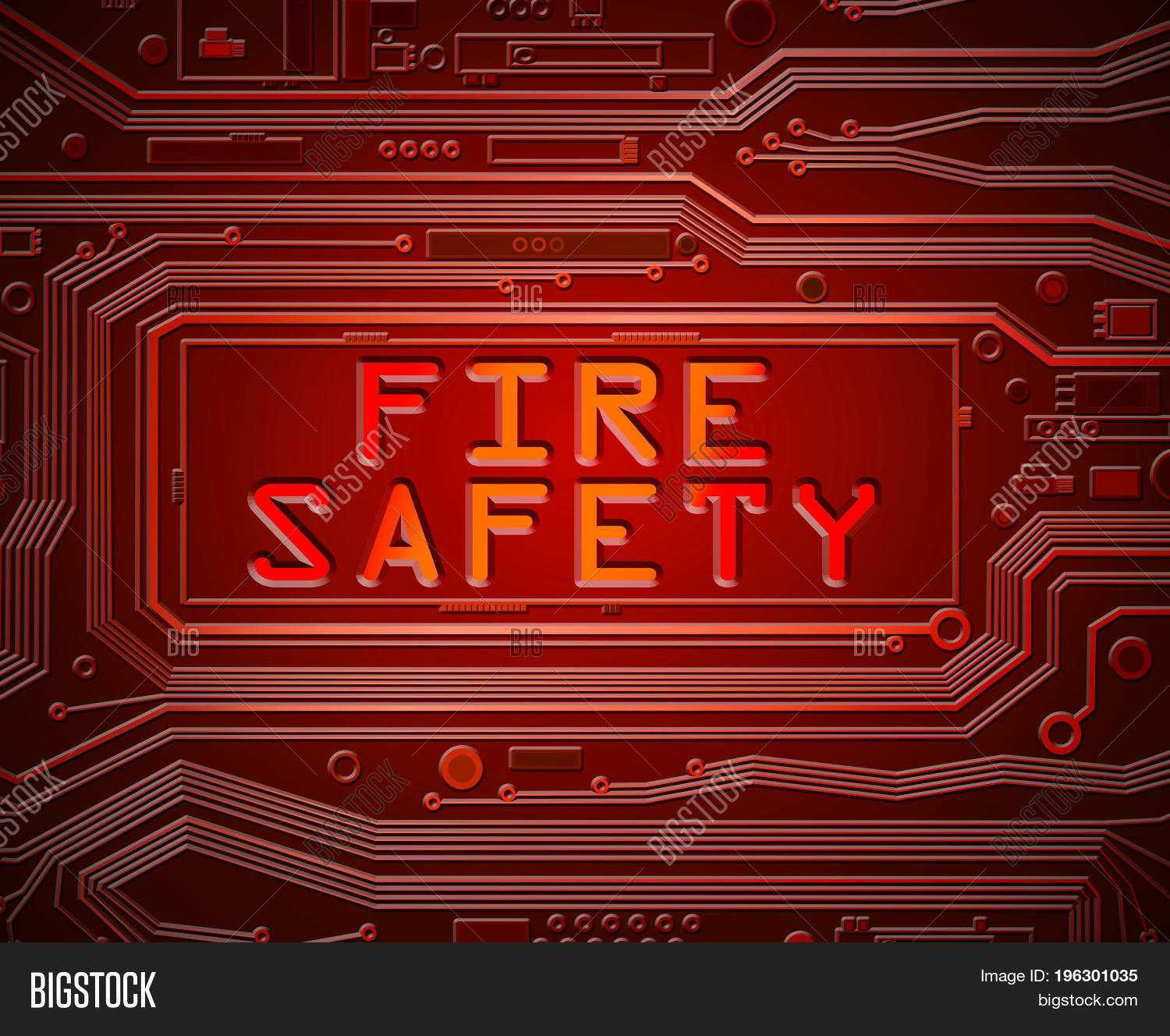 Electrical Fire Safety Image & Photo (Free Trial) | Bigstock
