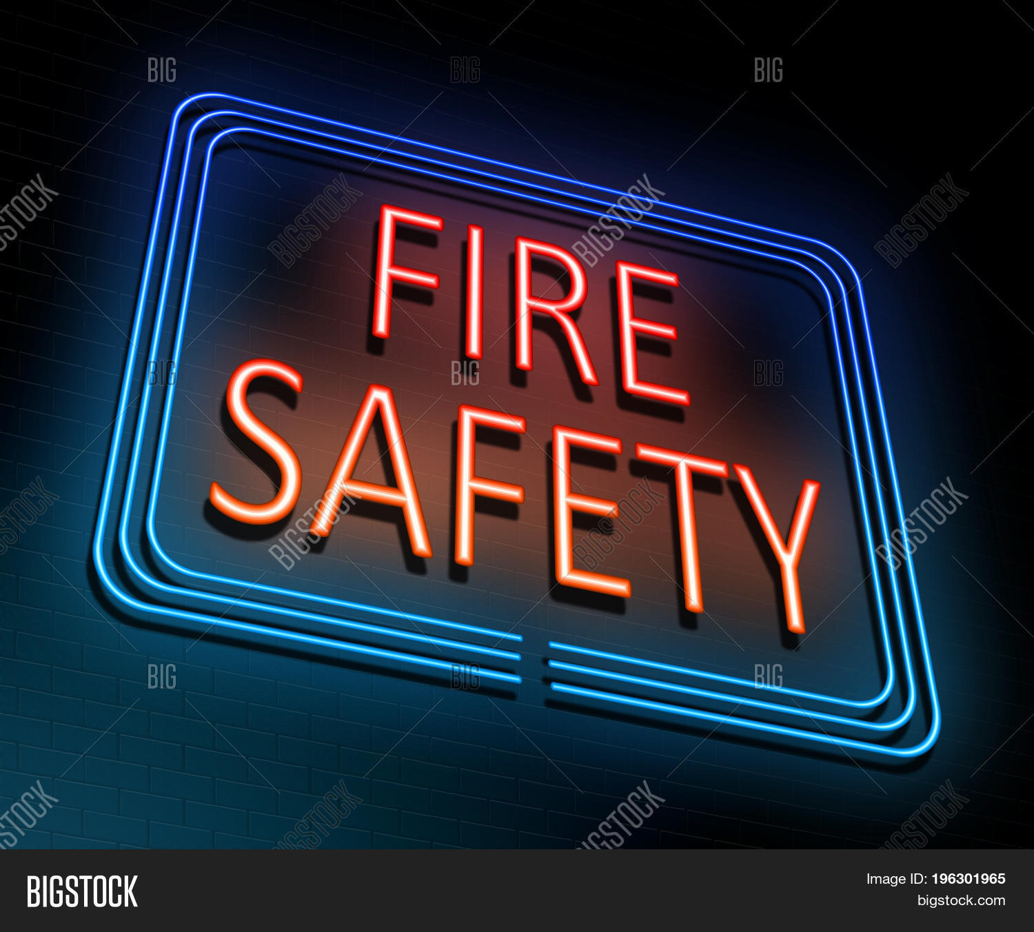 Fire Safety Concept Image & Photo (Free Trial) | Bigstock