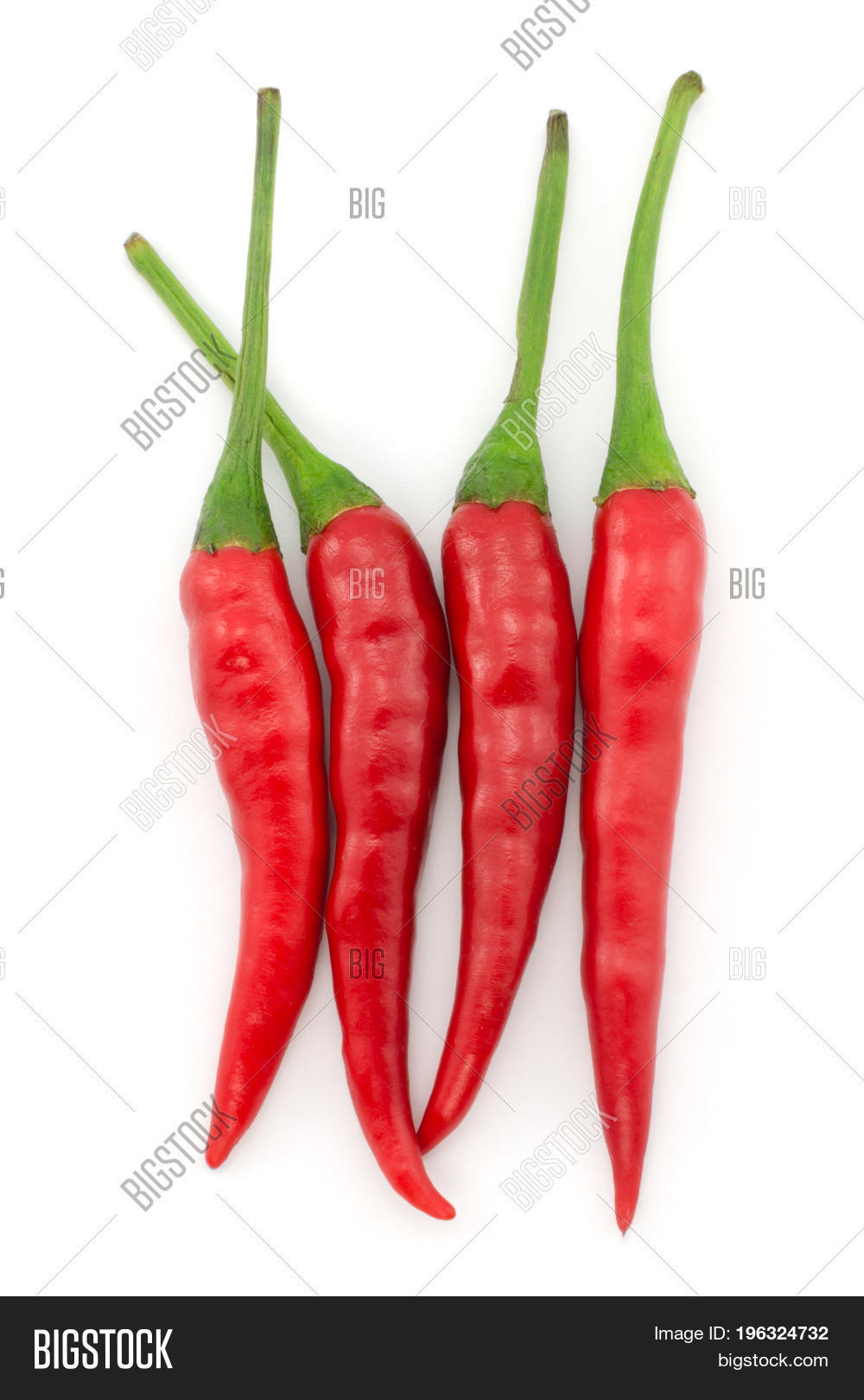 Hot Chili Pepper Small Image & Photo (Free Trial) | Bigstock