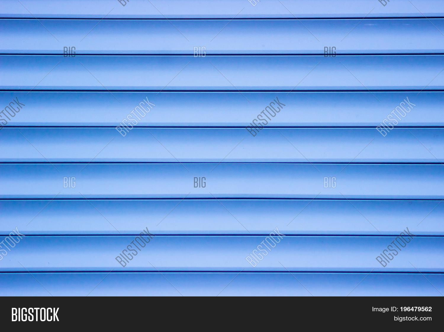 Blue Plastic Panel Image & Photo (Free Trial) | Bigstock