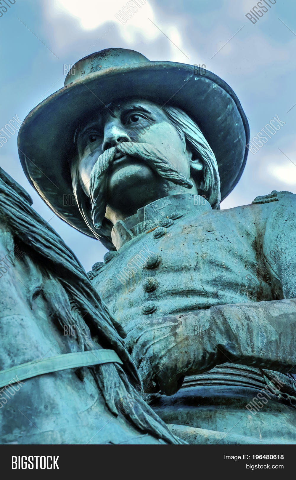 General John Logan Image & Photo (Free Trial) | Bigstock