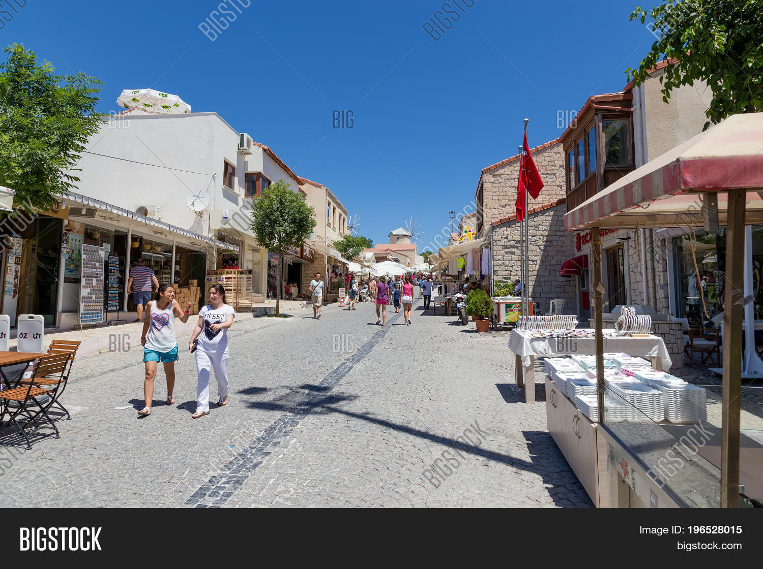 CESME, TURKEY - JUNE Image & Photo (Free Trial) | Bigstock