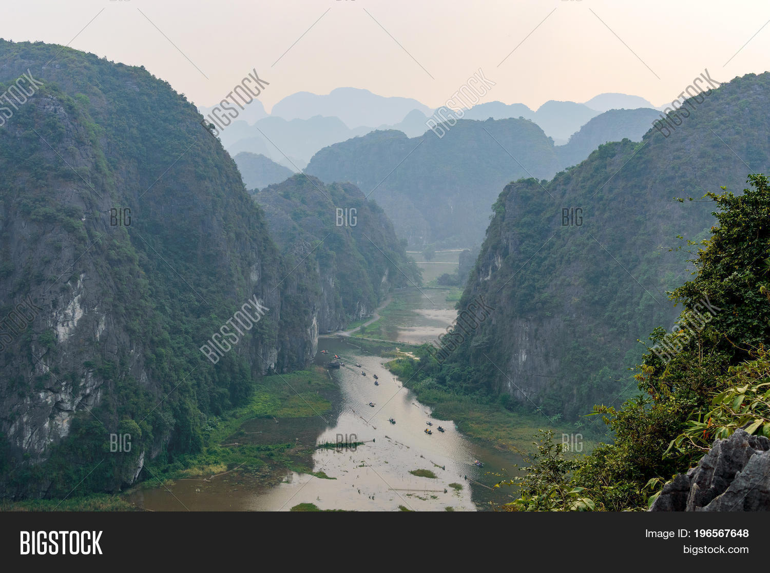 Amazing Panorama View Image & Photo (Free Trial) | Bigstock