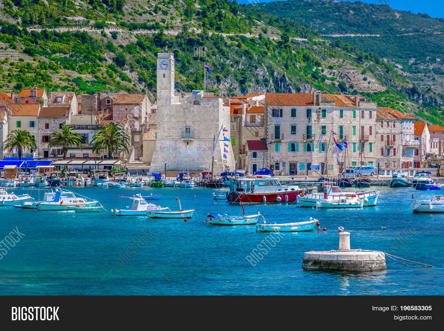 Seafront View Coastal Image & Photo (Free Trial) | Bigstock