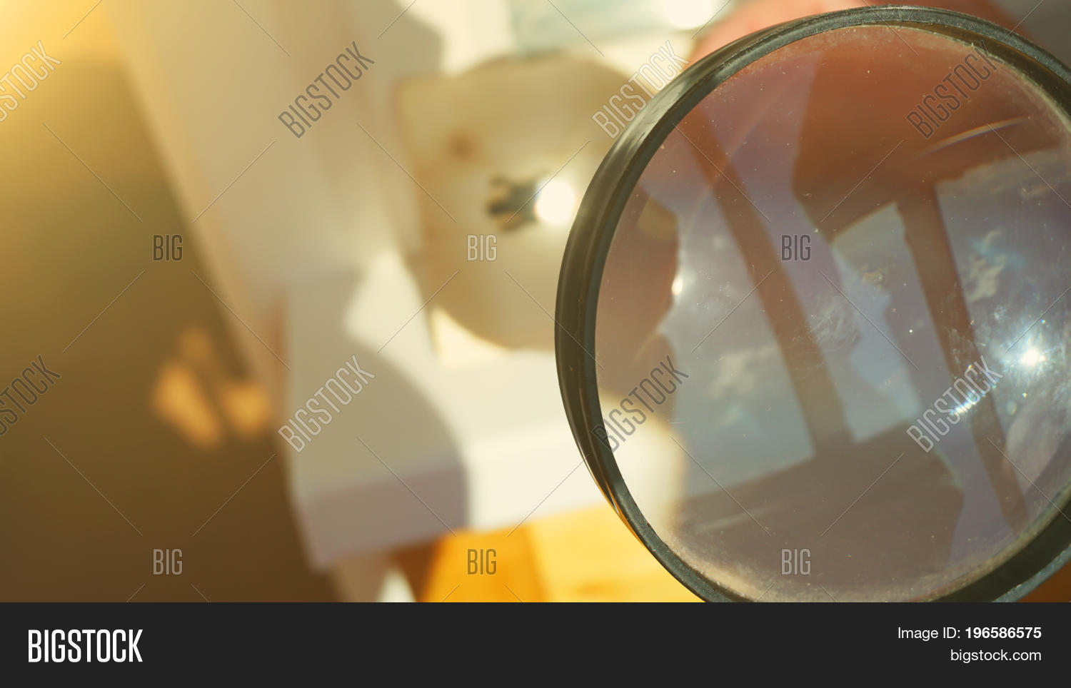 Sunlight Focused By Image & Photo (Free Trial) | Bigstock