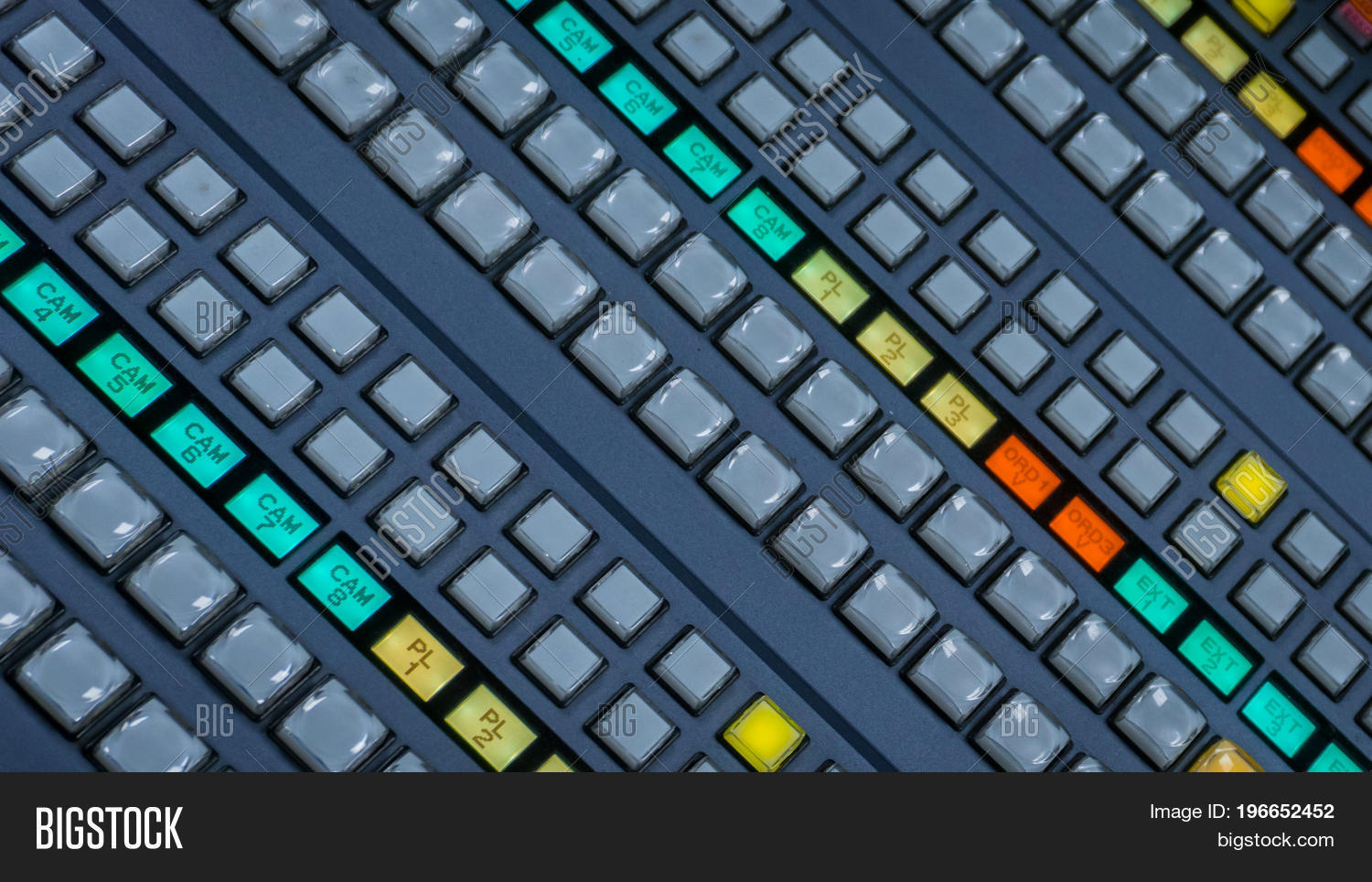 Sound Mixer Sliders, Image & Photo (Free Trial) | Bigstock