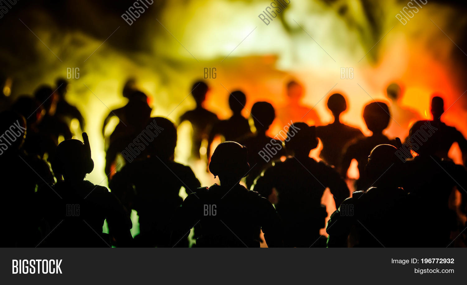 Anti-riot Police Give Image & Photo (Free Trial) | Bigstock