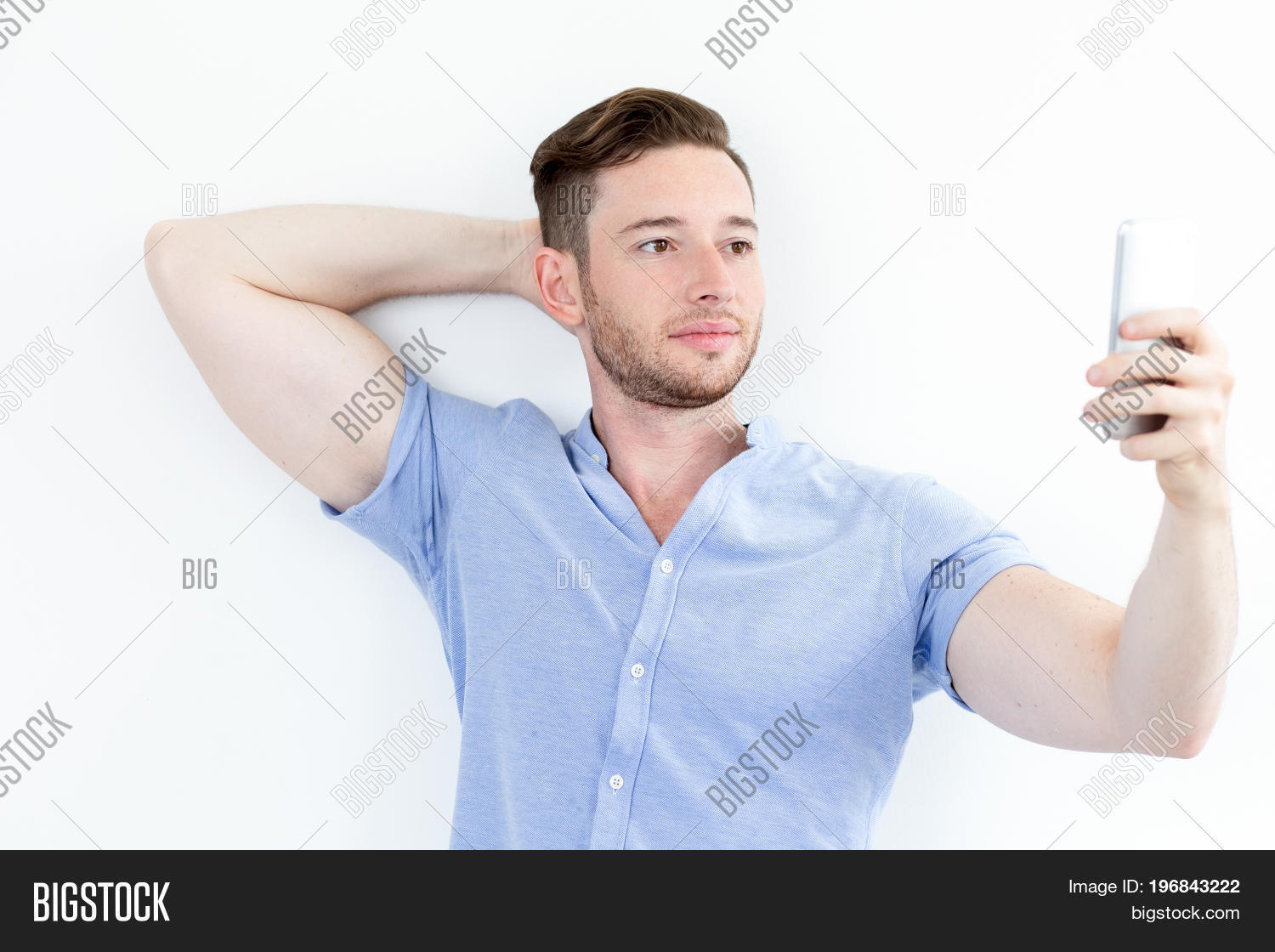 Imagen y foto Handsome Muscled (prueba gratis) | Bigstock