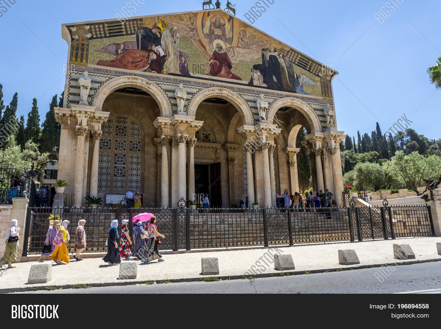 JERUSALEM ISRAEL - MAY Image & Photo (Free Trial) | Bigstock