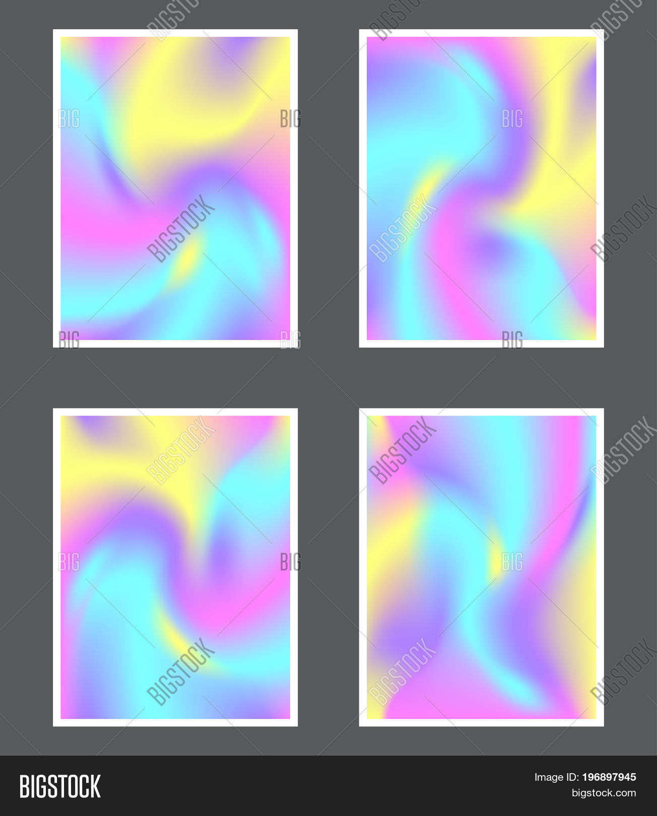 Set Trend Abstract Image & Photo (Free Trial) | Bigstock