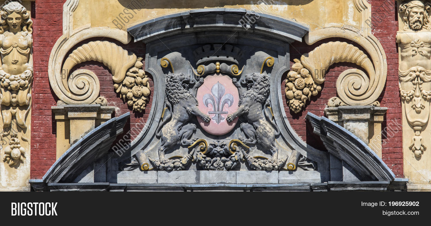 Coat Arms Historic Image & Photo (Free Trial) | Bigstock