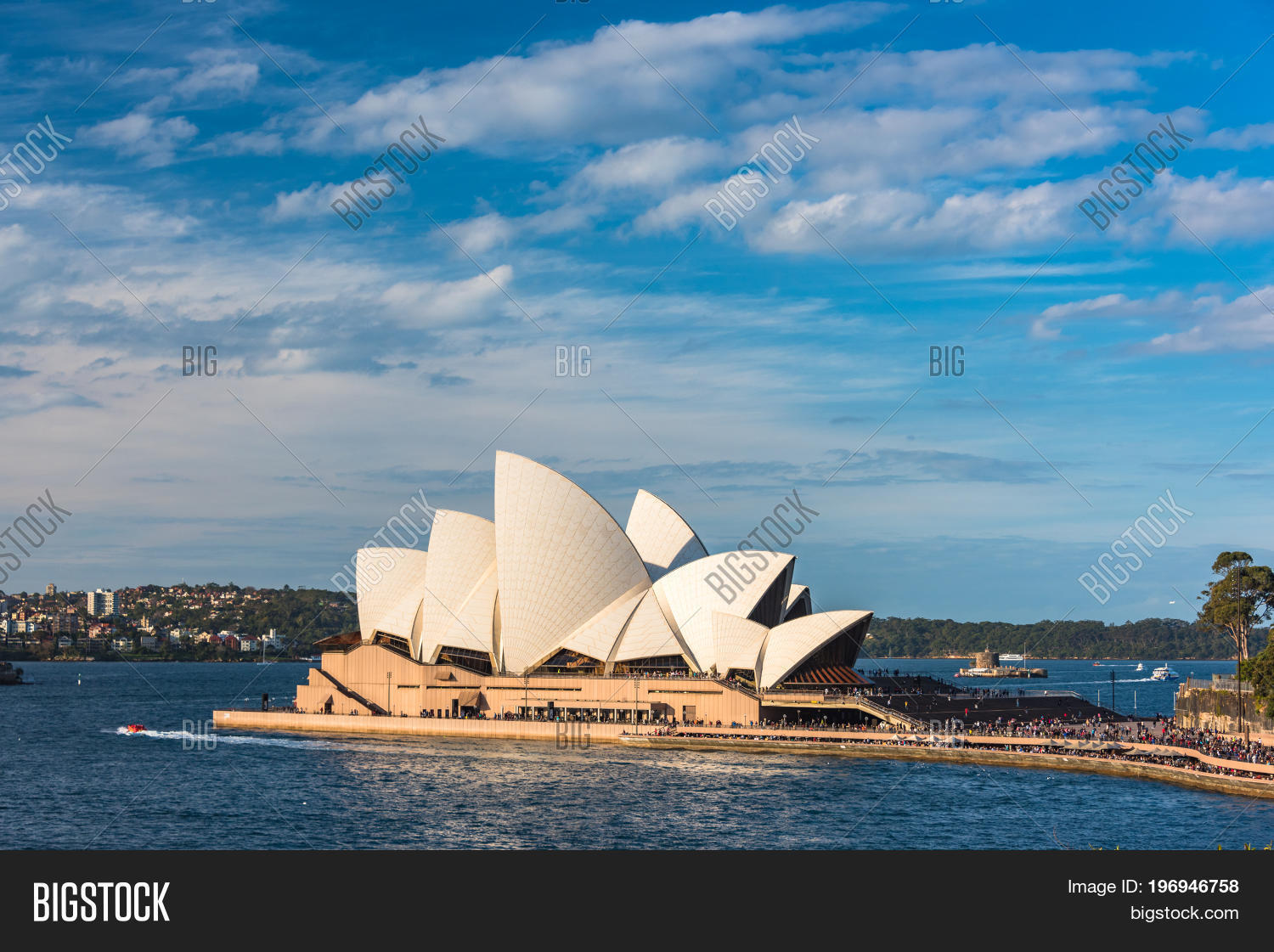 Bennelong Point Sydney Image & Photo (Free Trial) | Bigstock