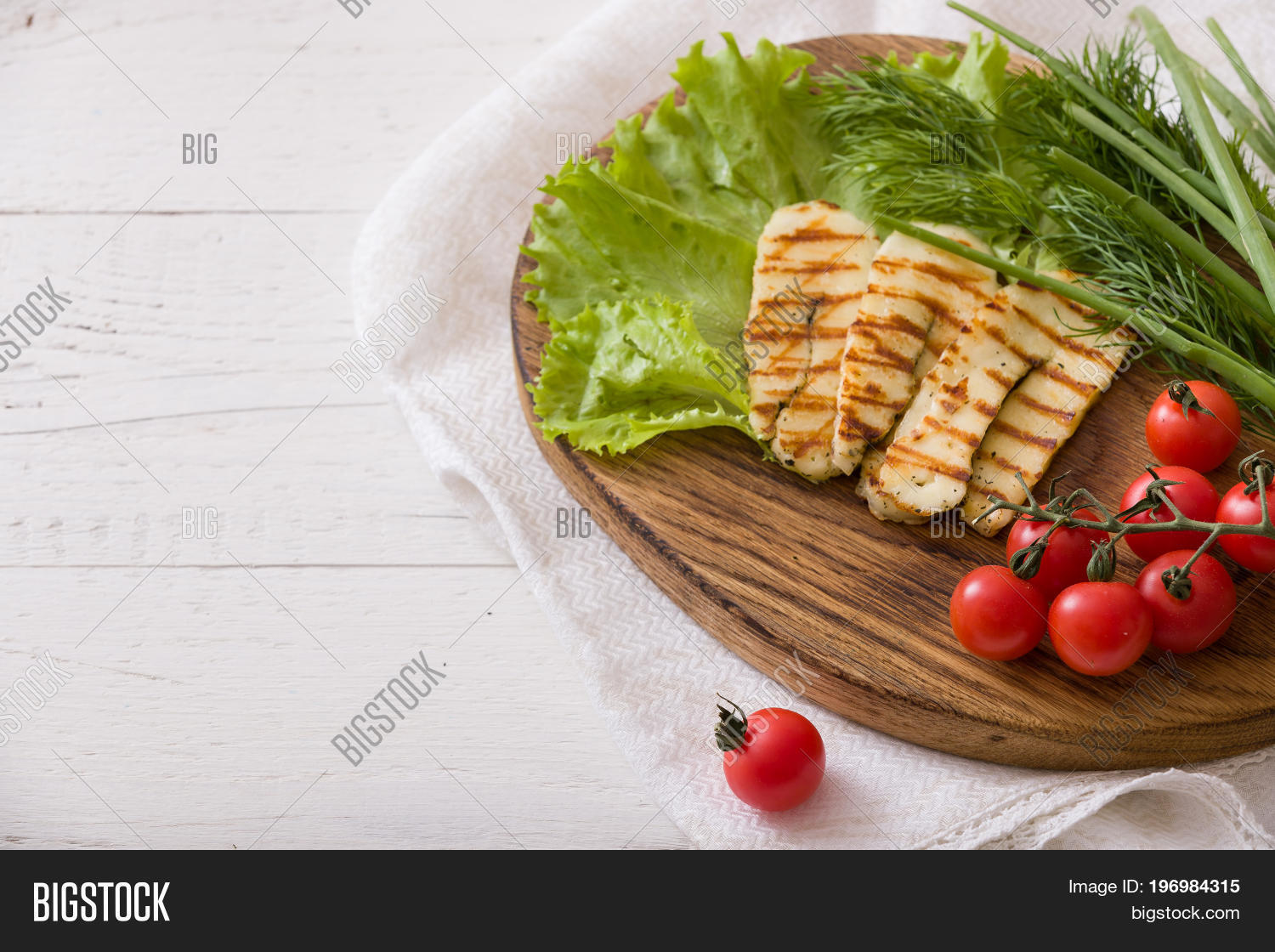 Grilled Slices Image & Photo (Free Trial) | Bigstock