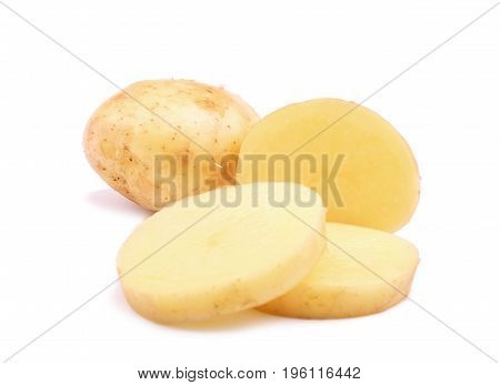 Fresh Tasty Potatoes Image & Photo (Free Trial) | Bigstock