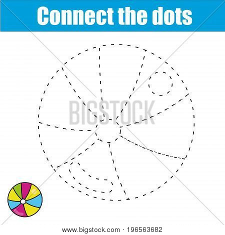 Connect Dots 矢量图和照片（免费试用） | Bigstock